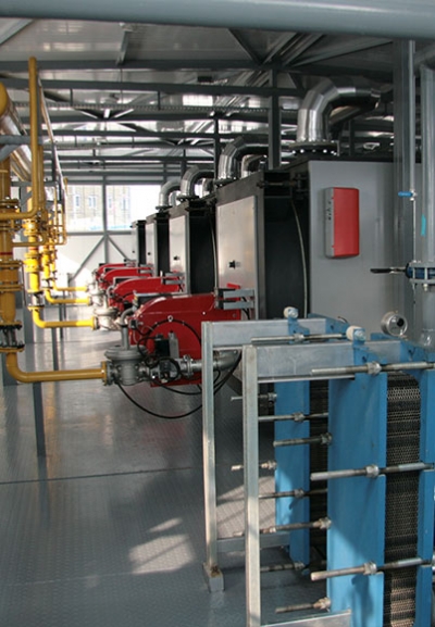 General Mechanical Contracting | Temp Air Company | Maryland