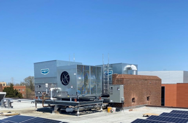 Higher Education - Temp Air Company